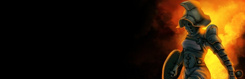 Hero for Sands of the Coliseum by Timidius - SteamGridDB