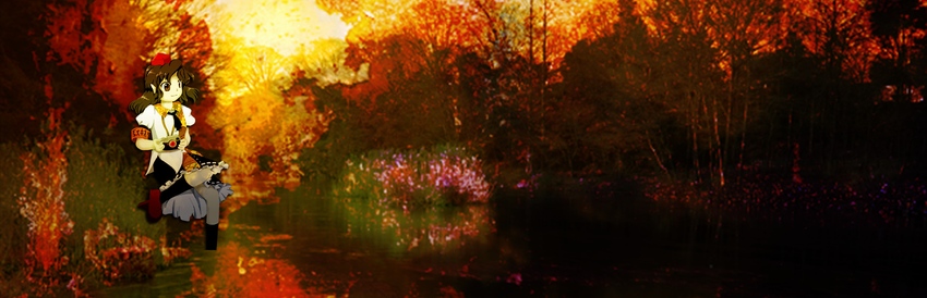 Hero for (Touhou 12.5) Double Spoiler: Touhou Bunkachō by Temmie Dola ...