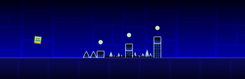 Hero for Geometry Dash by Thunderpuppy - SteamGridDB