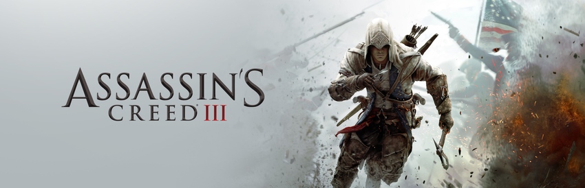 Hero for Assassin's Creed III Remastered by ZazaMastro - SteamGridDB