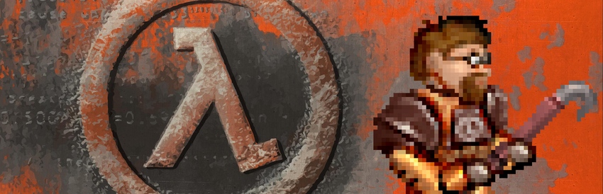 Hero for Codename: Gordon by maddie160p - SteamGridDB