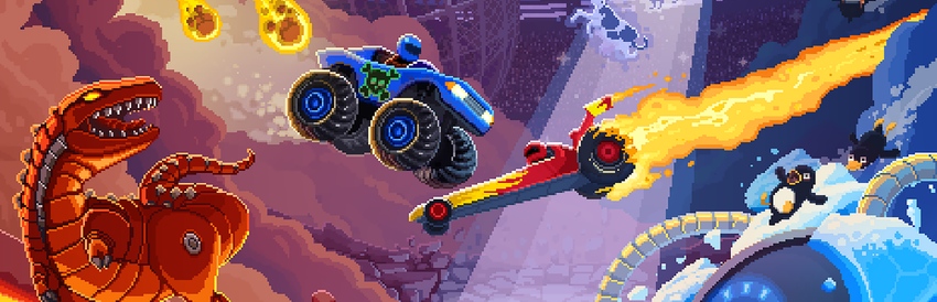 Hero for Drive Ahead! by Superligthning - SteamGridDB