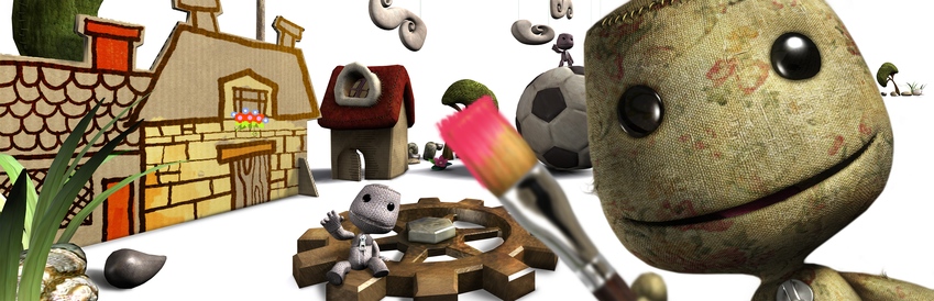 Hero for LittleBigPlanet by yst - SteamGridDB