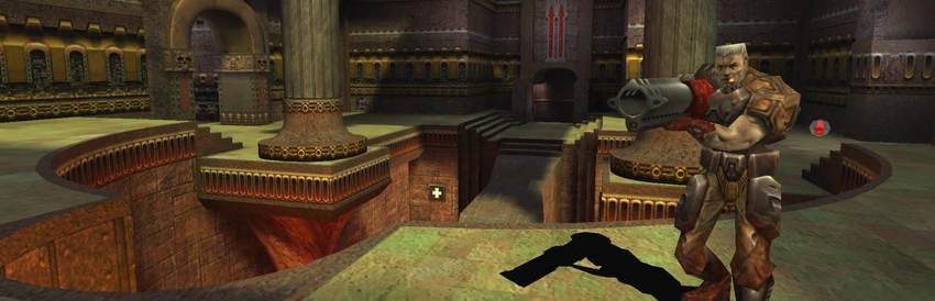 Hero for Quake III Arena by Chaotic Viral - SteamGridDB