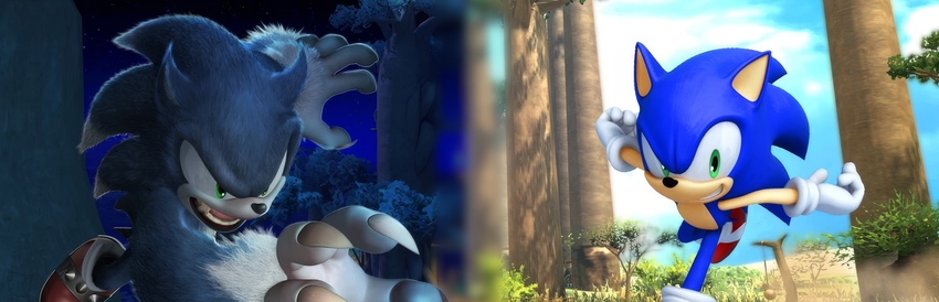 Hero for Sonic Unleashed by BrochachoTheBro - SteamGridDB