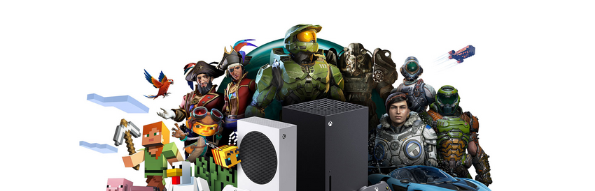 Hero for Xbox Game Pass by David0Mario - SteamGridDB