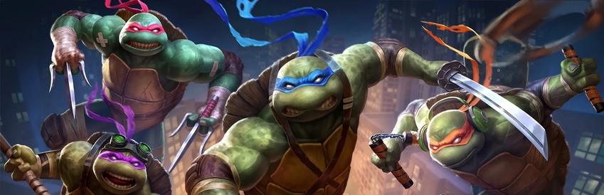 Hero for SMITE by Vengeance - SteamGridDB