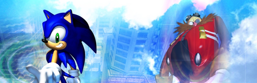 Hero for Sonic Adventure DX: Director's Cut by Cotton_Candy_2C ...