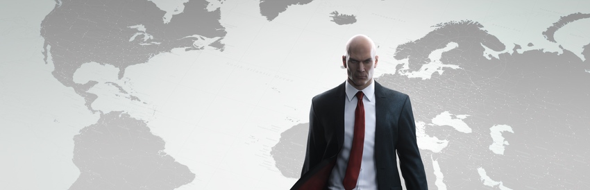 Hero for HITMAN: World of Assassination by r_d______d - SteamGridDB