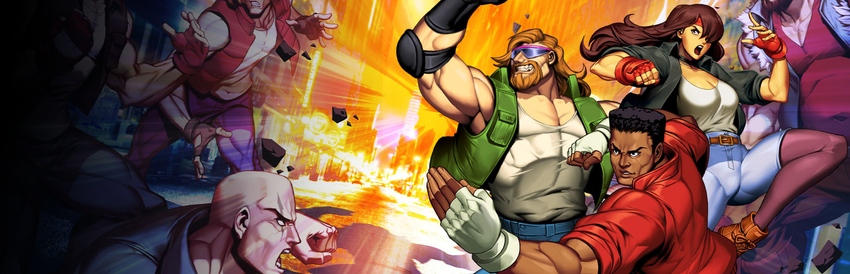 Hero for Final Vendetta by MR. CRÖWLEY - SteamGridDB