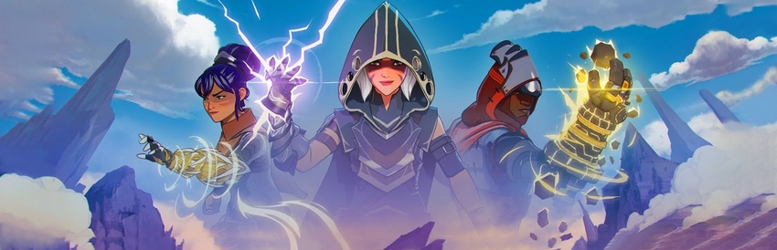 Hero for Spellbreak by SuperG70 - SteamGridDB