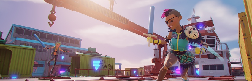 Hero for Streamline by \\\ - SteamGridDB