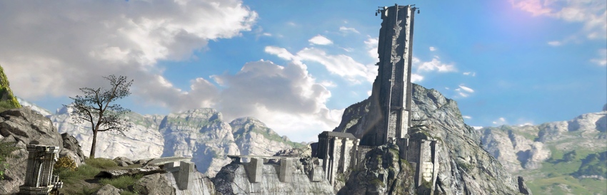 Hero for Infinity Blade II by Kinsie - SteamGridDB