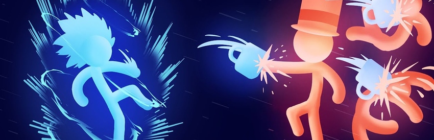 Hero For Stick It To The Stickman By Heymrnoodles Steamgriddb