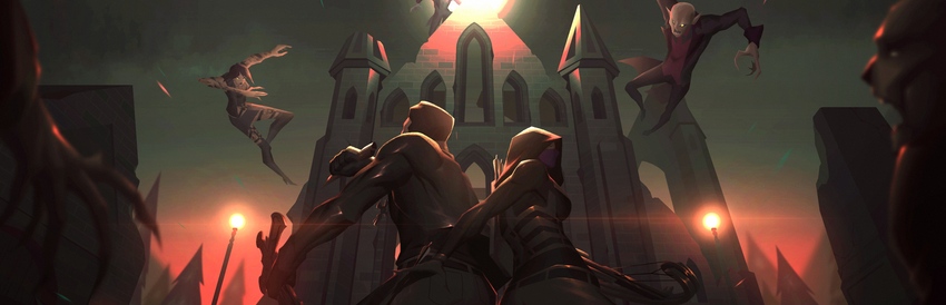 Hero for Vampire Slayer: The Resurrection by Zach Fett - SteamGridDB