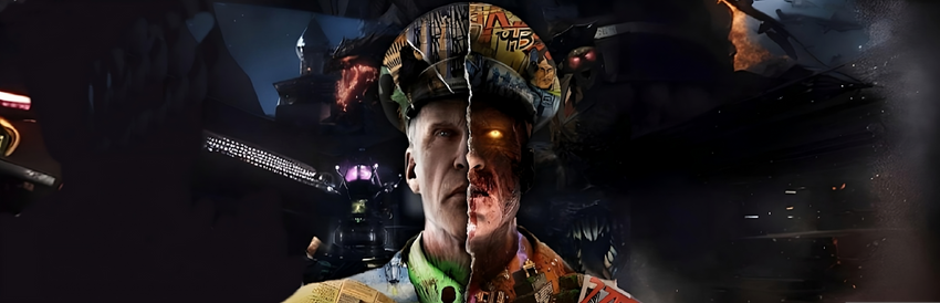 Hero for Call of Duty: Black Ops III by odip - SteamGridDB