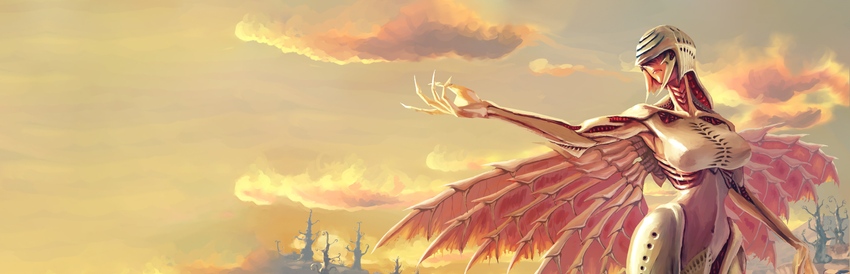 Hero for Angel at Dusk by Kinsie - SteamGridDB