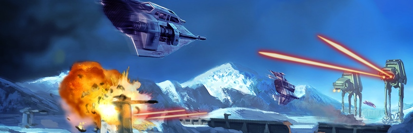 Hero for Star Wars: Battlefront by ivanproff - SteamGridDB