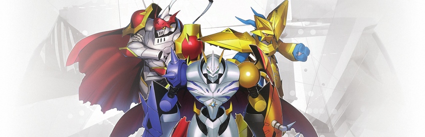 Hero for DCGO (Digimon Card Game Online) by Arikado1476 - SteamGridDB