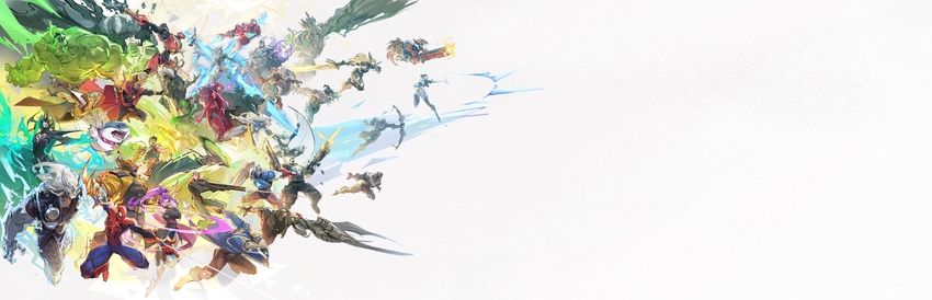 Heroes - SteamGridDB