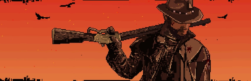 Hero for Dead Dust by rafaelsguimaraes - SteamGridDB