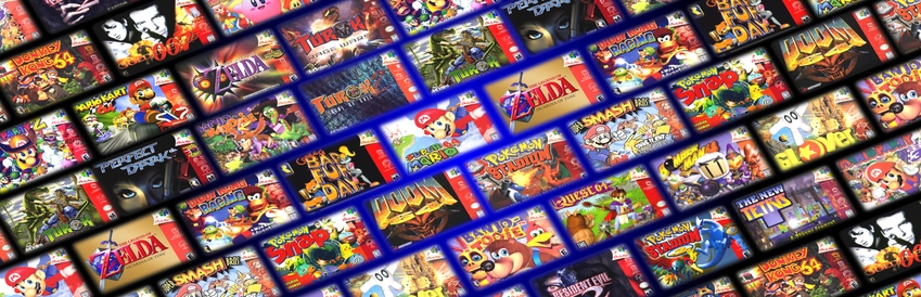 Hero for Project64 (Emulator) by Papi Lucito - SteamGridDB