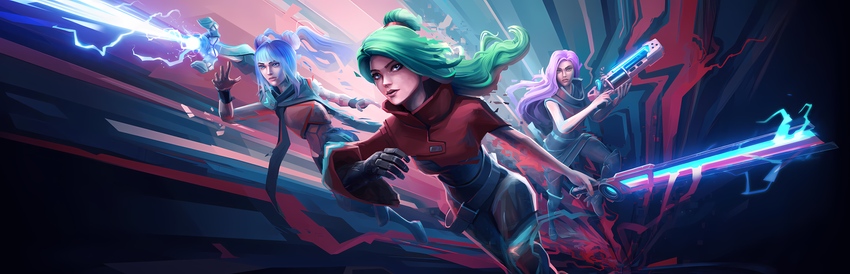 Hero for Trinity Fusion by ACCESS_DENIIED - SteamGridDB