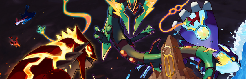 Hero for Pokémon R.O.W.E. by Shatterthought - SteamGridDB