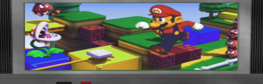 Hero for Super Mario 64 Land by Dinty08 - SteamGridDB