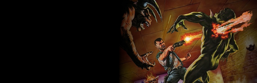 Hero for Doom Runner (Program) by Crankthulhu - SteamGridDB