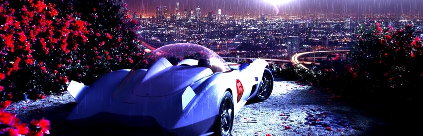 Hero for Speed Racer: The Videogame by GoldenBox1234 - SteamGridDB