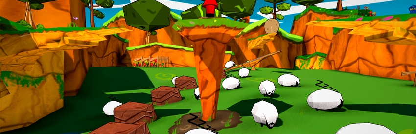 Hero for Looney Tunes: Sheep Raider by mishwhysow - SteamGridDB
