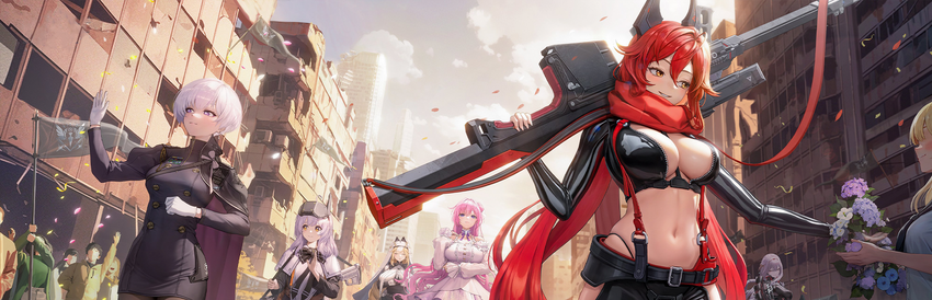 Hero for Nikke: Goddess of Victory by Cropac - SteamGridDB