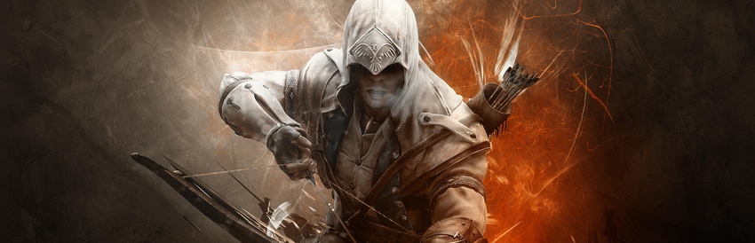 Hero for Assassin's Creed III by thehive1948 - SteamGridDB