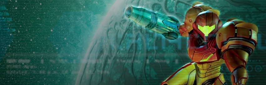 Hero for Metroid Prime by fia - SteamGridDB