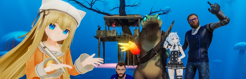 Hero for VRChat by MeIon - SteamGridDB