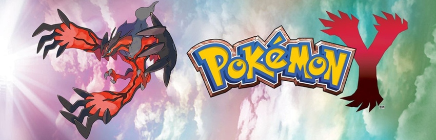 Hero for Pokémon Y by scottboy7565 - SteamGridDB