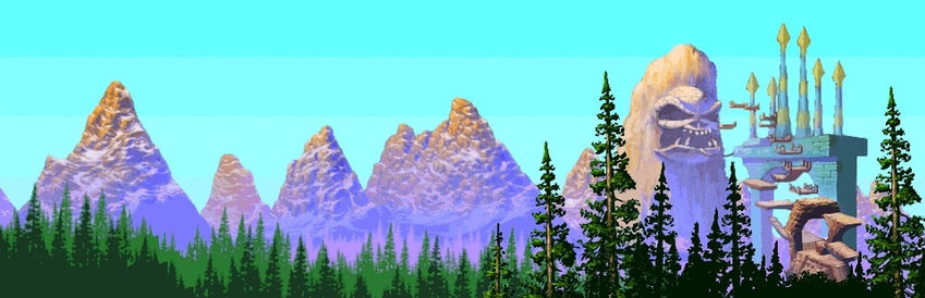 Hero for Pandemonium by Natejunior - SteamGridDB