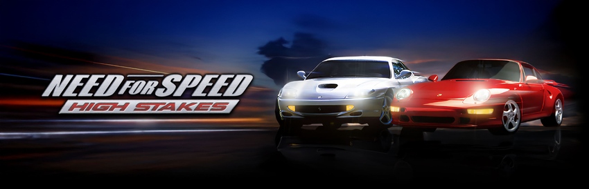 Hero for Need for Speed: High Stakes by ZazaMastro - SteamGridDB