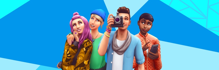 Hero for The Sims 4 by CluckenDip - SteamGridDB