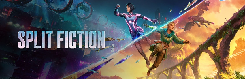 Hero for Split Fiction by ZazaMastro - SteamGridDB