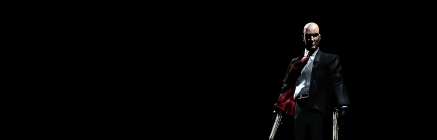 Hero for Hitman 2: Silent Assassin by rigby333 - SteamGridDB