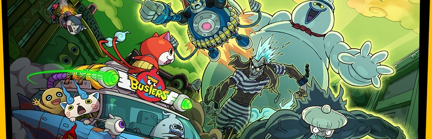 Hero for Yo-kai Watch Blasters: Red Cat Corps by Sho. - SteamGridDB