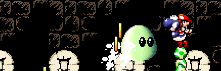 Hero for Yoshi's Island: Kamek's Revenge by xdyosh - SteamGridDB