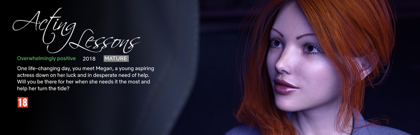 Hero for Acting Lessons by tokiobaby - SteamGridDB