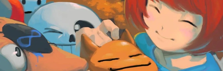 Hero for Undertale II: Revenge of the Robots by VanillaPowderedDonut ...