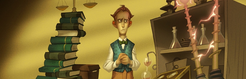 Hero for Back to the Future: Ep 4 - Double Visions by KimaRo - SteamGridDB