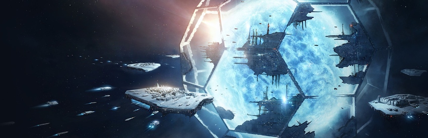 Hero for Stellaris by Luckspeare - SteamGridDB