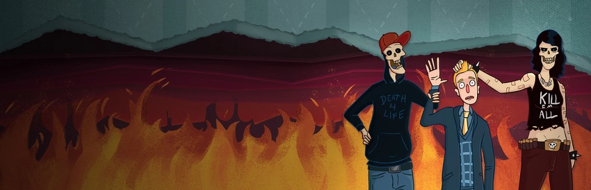 Hero for Manual Samuel - Anniversary Edition by Sv.Prolivije - SteamGridDB