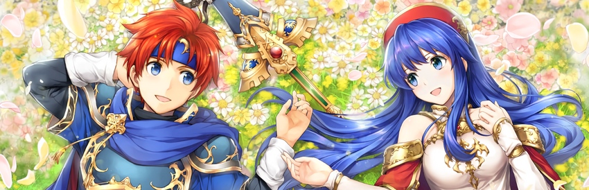 Hero for Fire Emblem: The Binding Blade by Passer - SteamGridDB